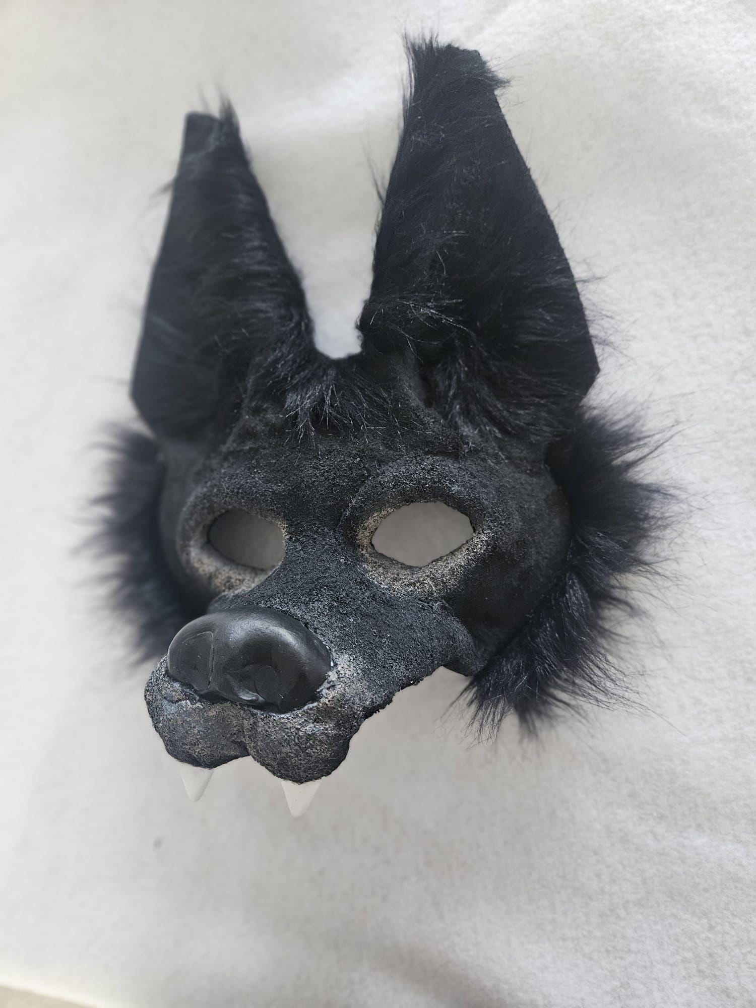 COMMISSION THERIAN MASKS!!!! (commissions Open!!!!) ( Photos Are ...