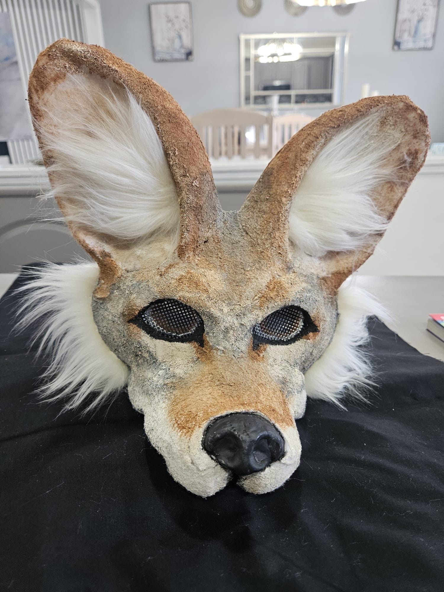 COMMISSION THERIAN MASKS!!!! (commissions Open!!!!) ( Photos Are ...