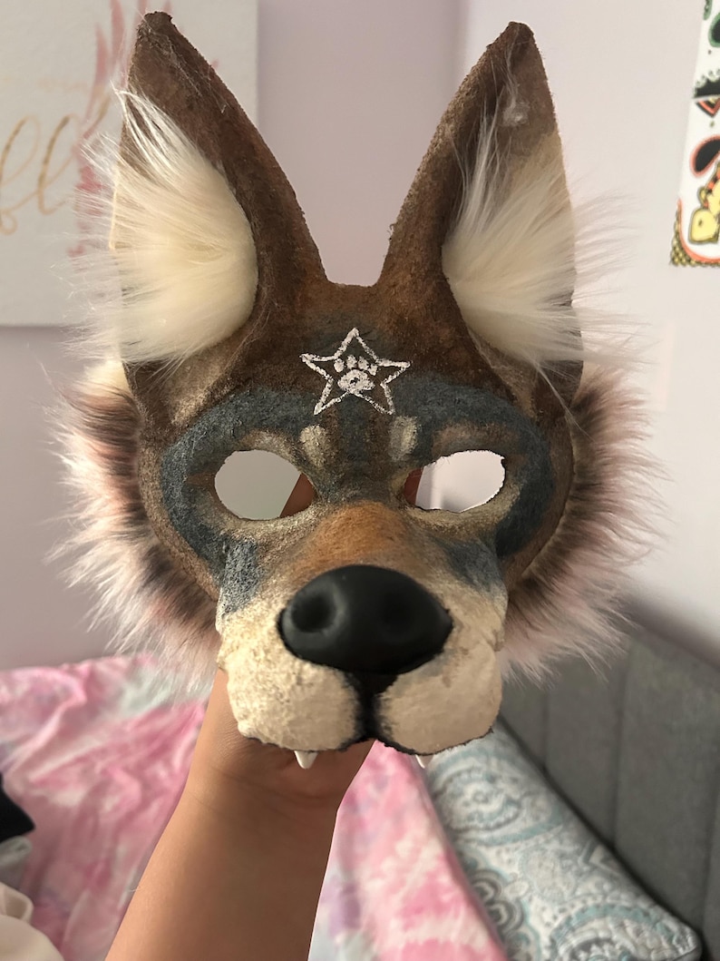 COMMISSION THERIAN MASKS!!!! (commissions Open!!!!) ( Photos Are ...