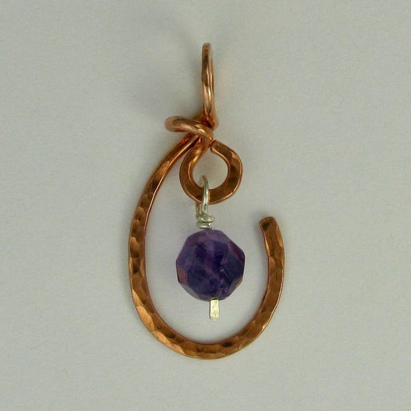 Hammered Copper Wire - Etsy