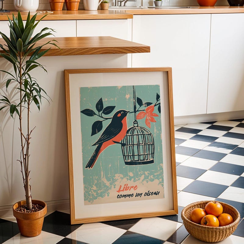 Comme Cartoons - Etsy