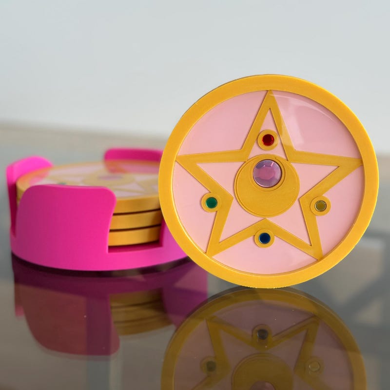 Sailor Moon Mirror - Etsy