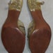 Vintage Lucite Heel Rhinestone Spring-o-lators Springolator Pumps ...