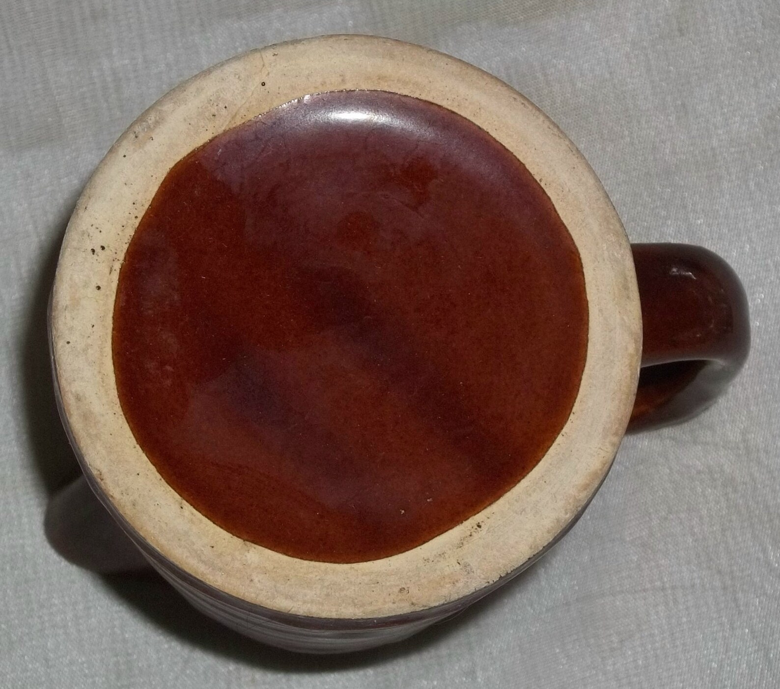 Vintage Marcrest Daisy and Dot Creamer 8 Oz Syrup Pitcher - Etsy