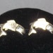 Vintage Swank Wide Mouth Bass Fish Fisherman Cuff Links Cufflinks Gold ...