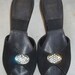 Vintage Michele Spring-o-lators Springolator Lucite Pumps Slides 5N ...