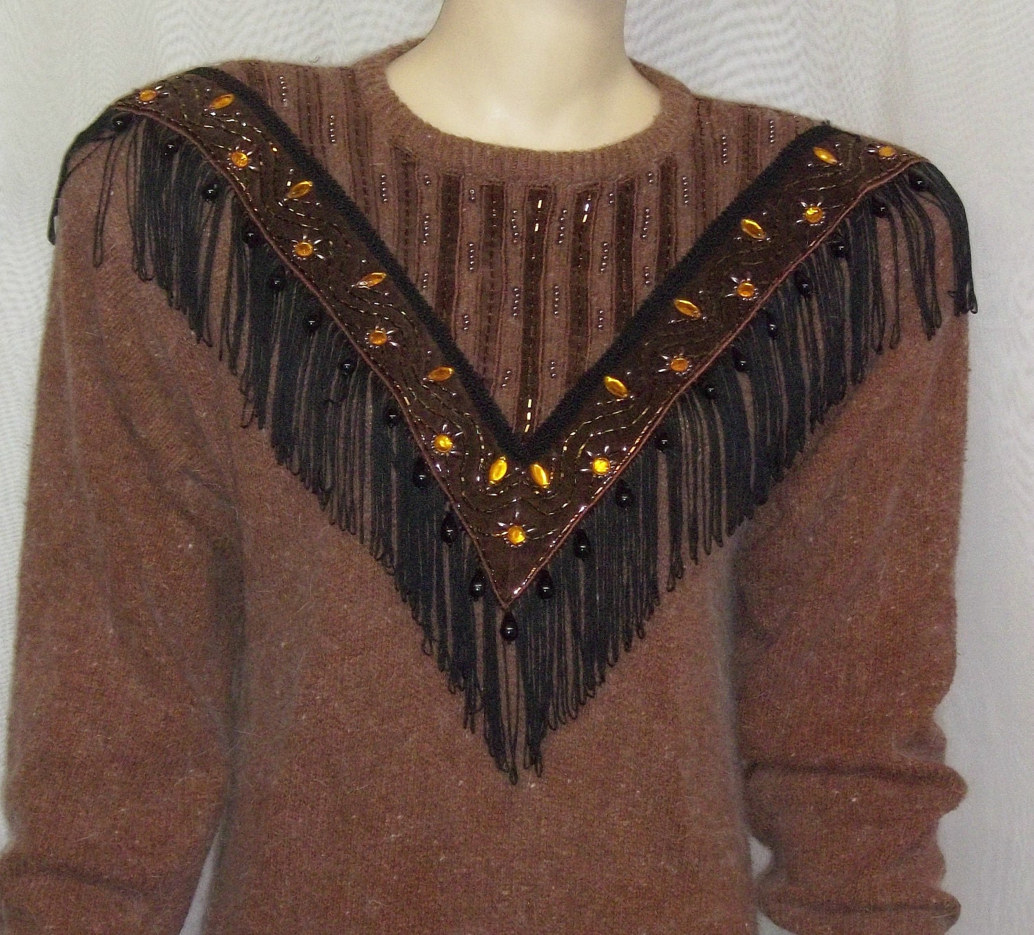 Vintage Germaine Astor 1980's Tube Sweater Dress Silk Angora Small - Etsy