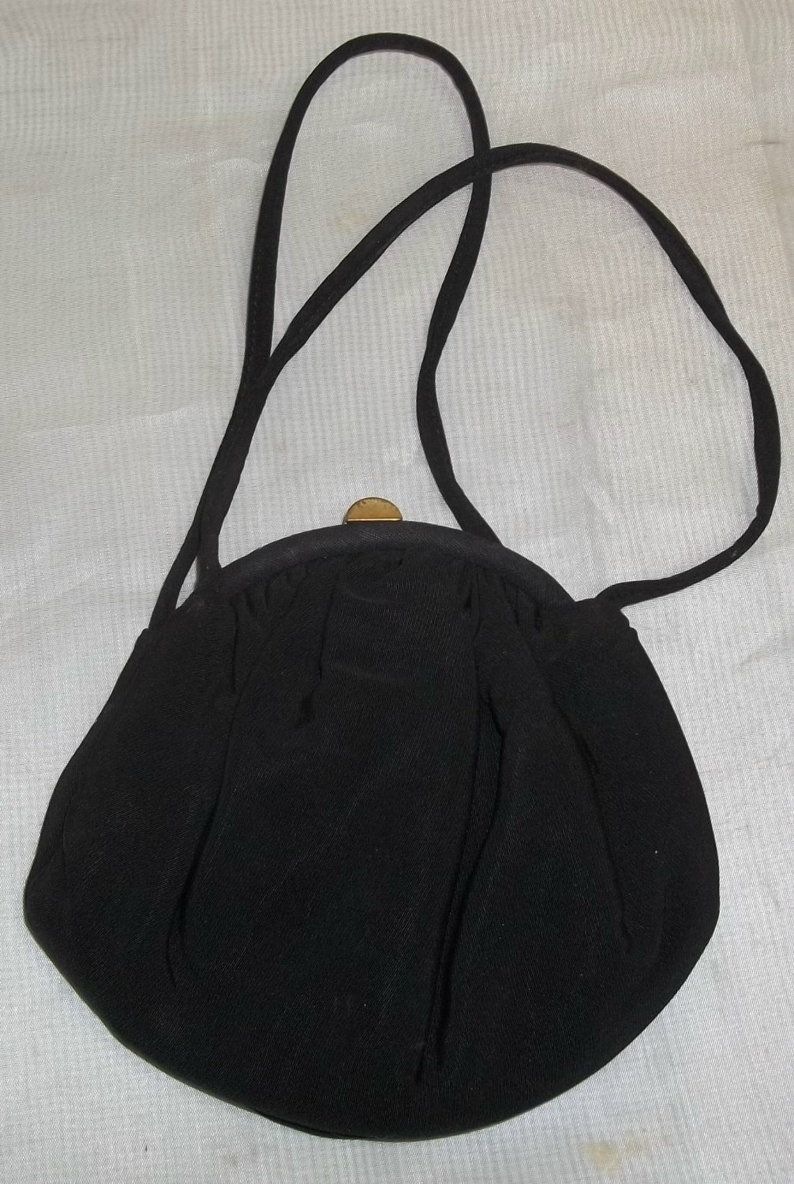 Vintage 1950's JR Formal Handbag Acetate Clutch Purse Bag - Etsy