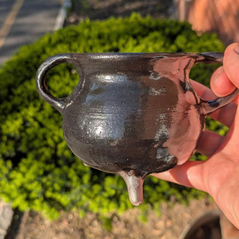 Cauldron Mug - Etsy