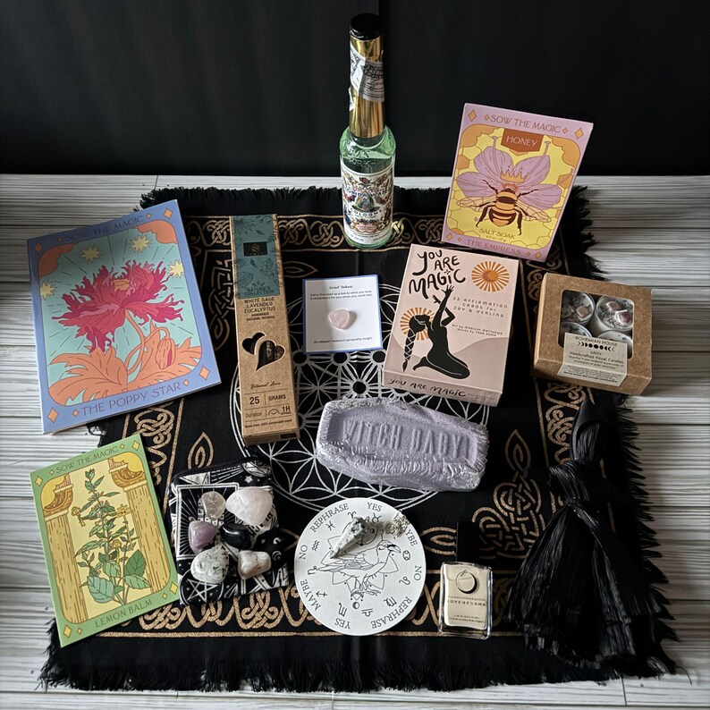 The Grief & Shadow Work Advent Calendar | Countdown to Anniversary of ...