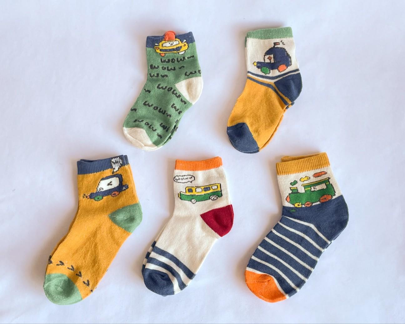 Car-themed Goodie Bag for Kids | Birthday Gift | Car Party Favor Set ...