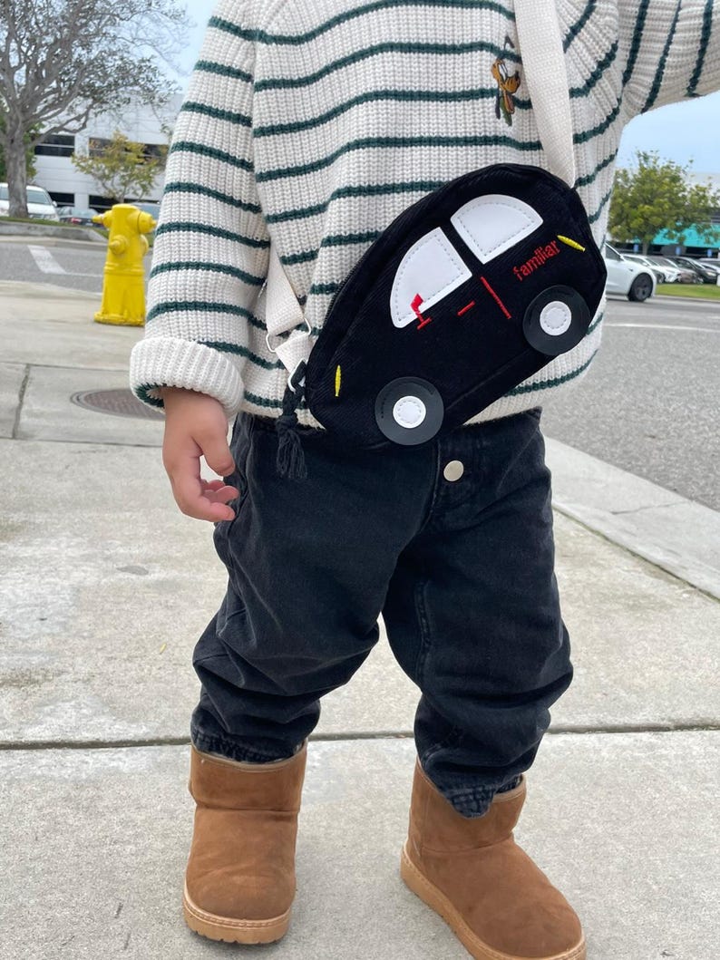 Car-themed Goodie Bag for Kids Birthday Gift Car Party Favor Set ...