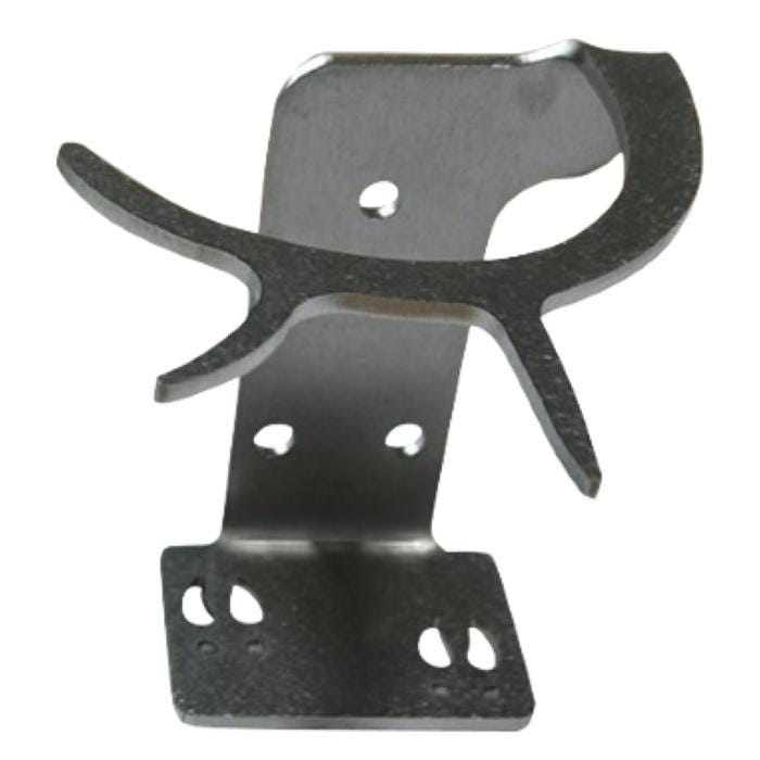 Shed Antler Hanger Single - Slob Knocker Size (right Antler) - Etsy