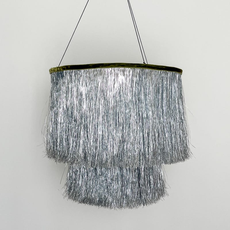 Dopamine Chandelier - Etsy