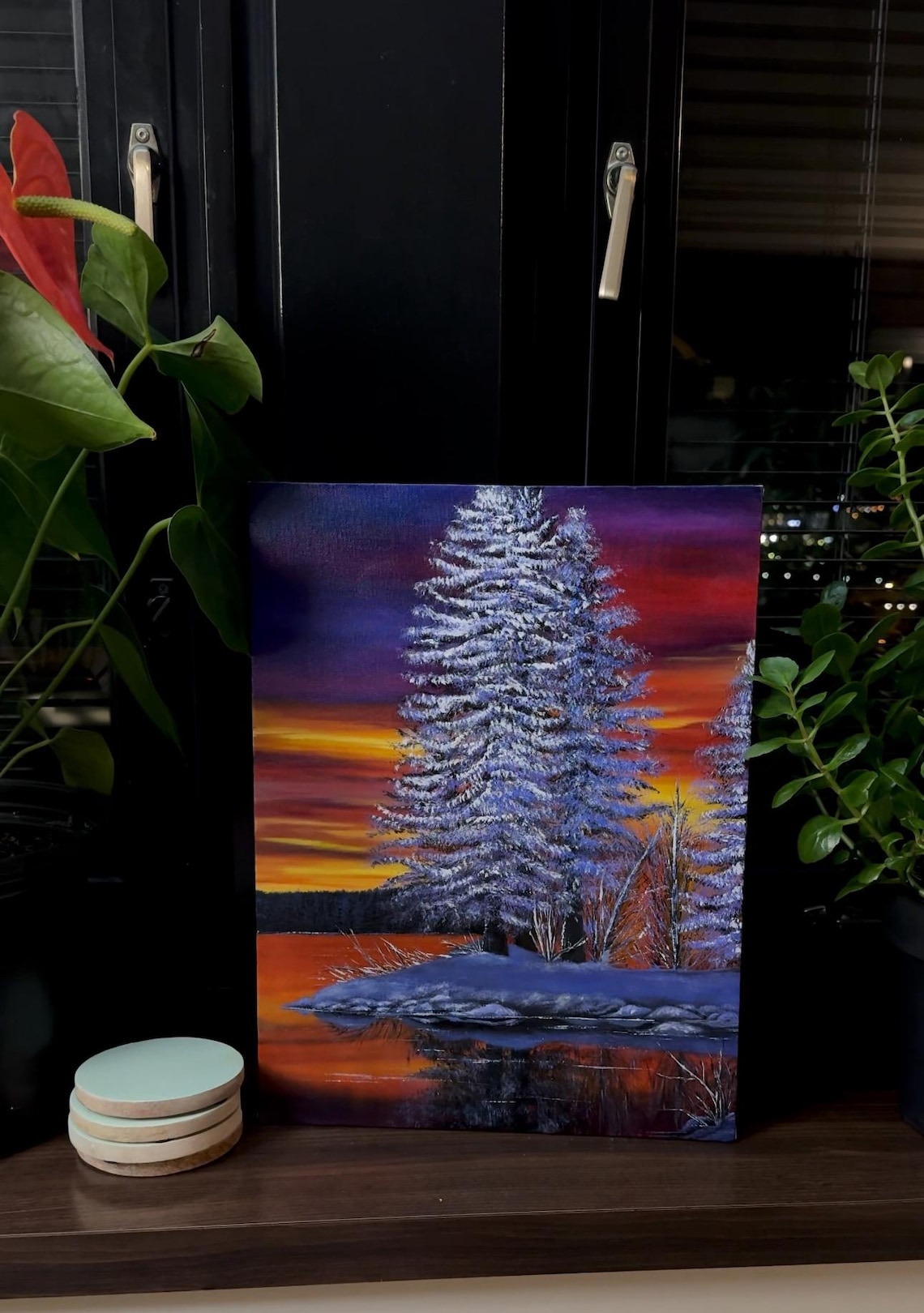 Original Oil Painting - Etsy