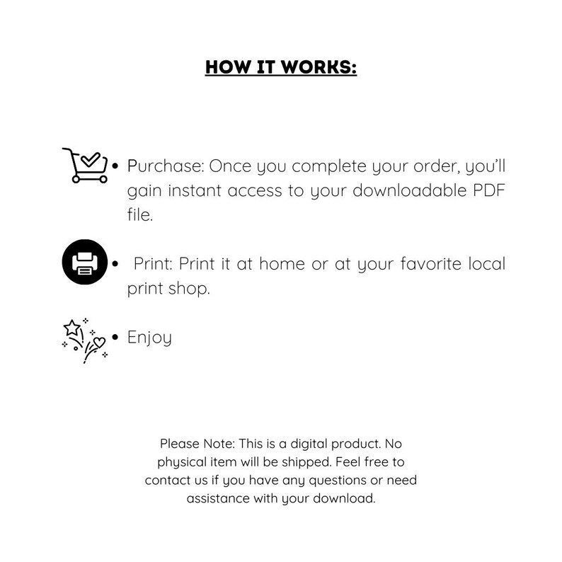 10 Unicorn Coloring Pages - Printable PDF, Instant Download for Kids ...