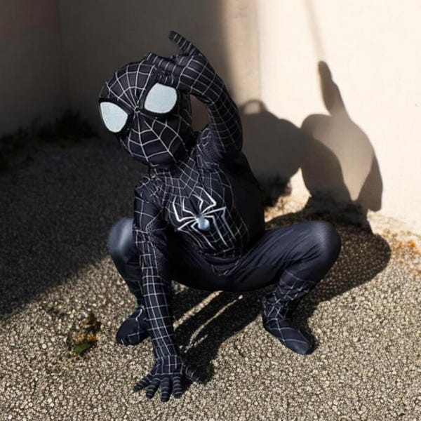 Realistic Spider Man Costumes - Etsy