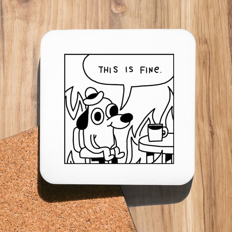 Funny Coasters - Etsy UK