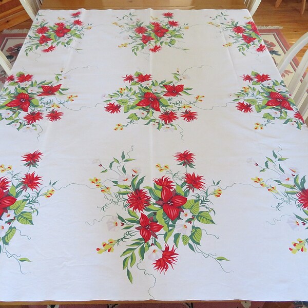 Wilendur Tablecloth - Etsy