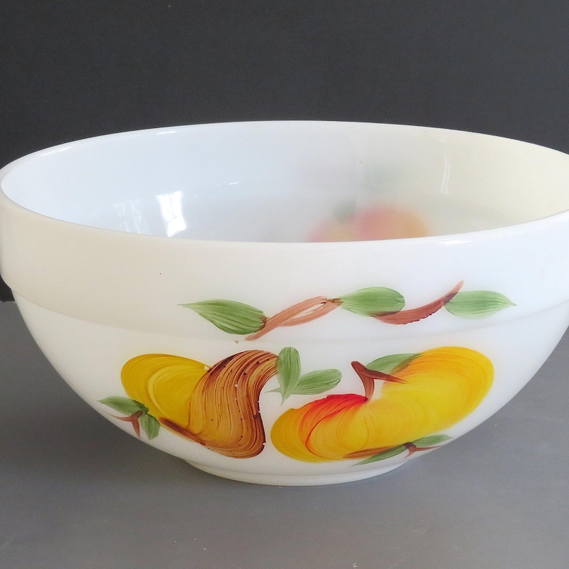 8 X 8 Mixing Bowl - Etsy