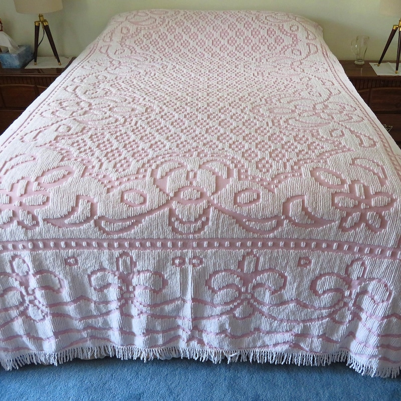 Chenille Bedspreads - Etsy