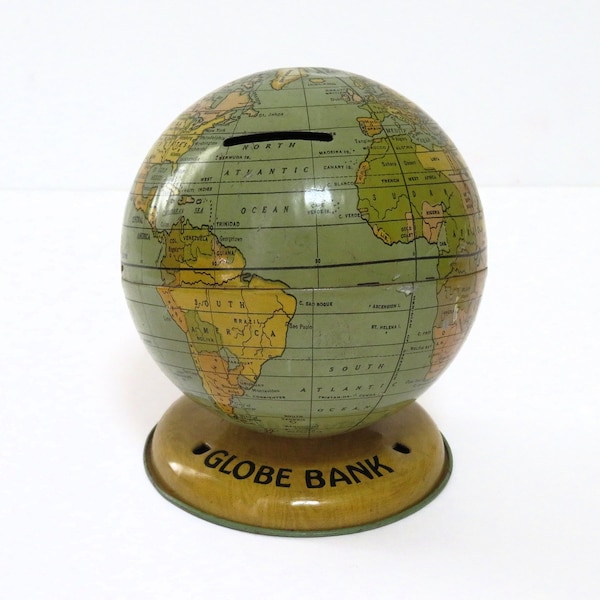 Still Bank - Etsy