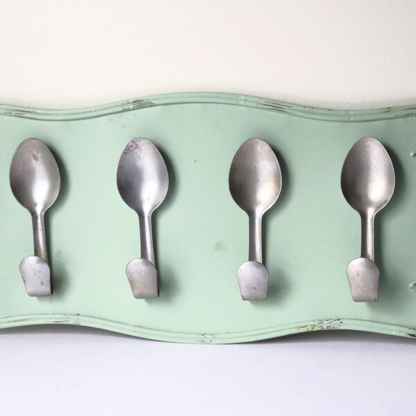 Spoon Hooks - Etsy
