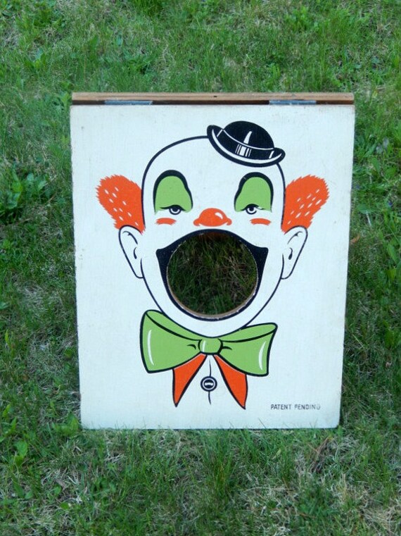 Cornhole curated by :: Electric Dreams :: on Etsy