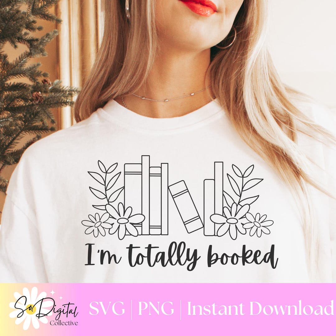 Book SVG, Bookmark Svg, Book Nook, Bookmark Png, Book Lover Gift, No ...