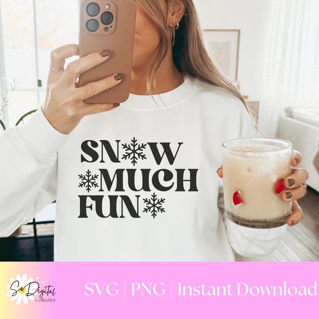 Snowflake Svg, Snowflake Png, Let It Snow Cricut Cut File Svg ...