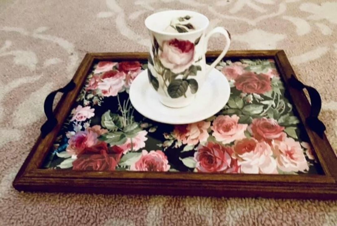 Serving Tray From Picture Frame Instructions - Etsy
