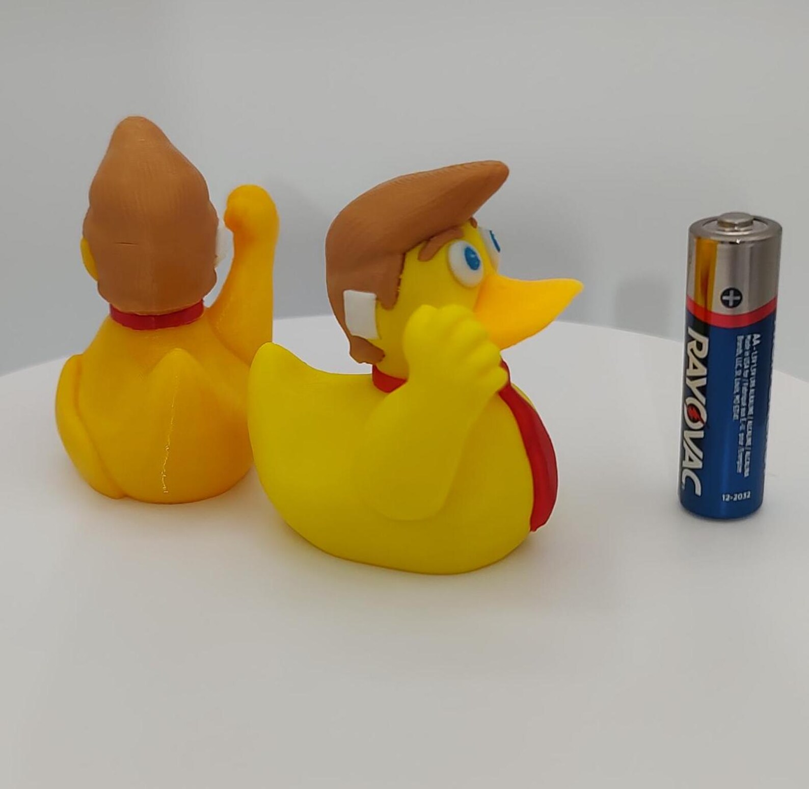 Donald Trump JEEP Magnetic Duck With Double Bottom "you've Been Ducked ...