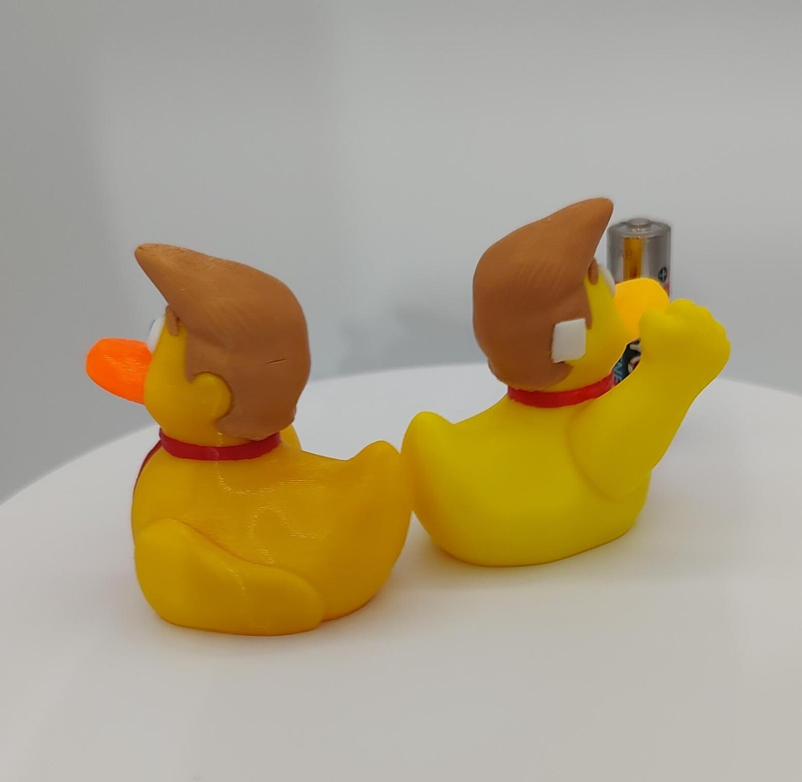 Donald Trump JEEP Magnetic Duck With Double Bottom "you've Been Ducked ...