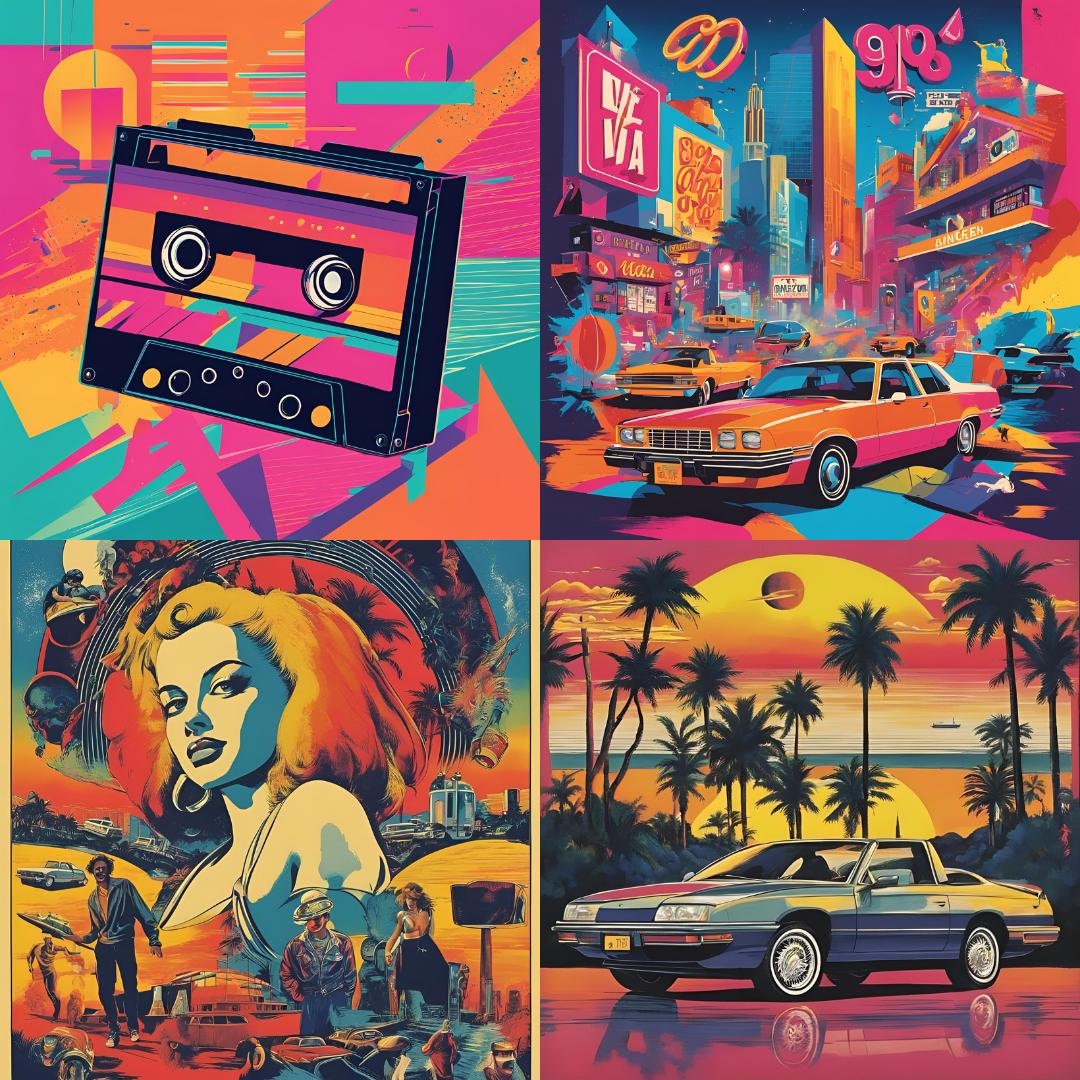 Retro Vintage Poster, PNG File, Poster, Digital Download - Etsy