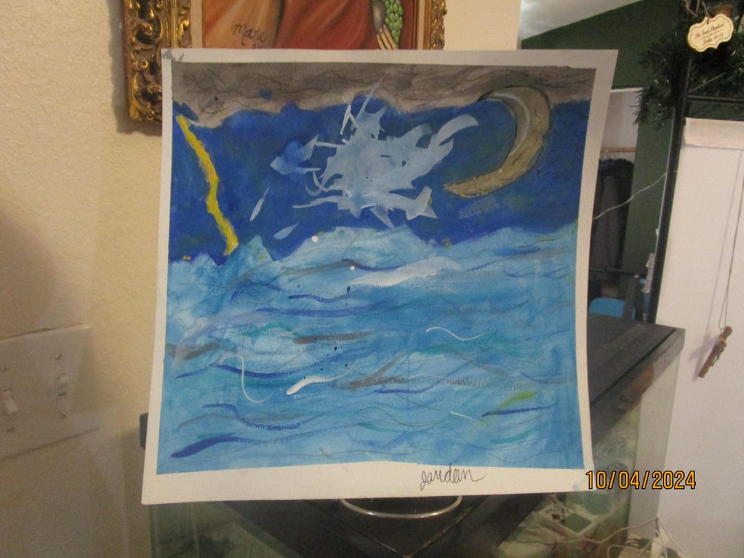 Mythical Paintings - Etsy