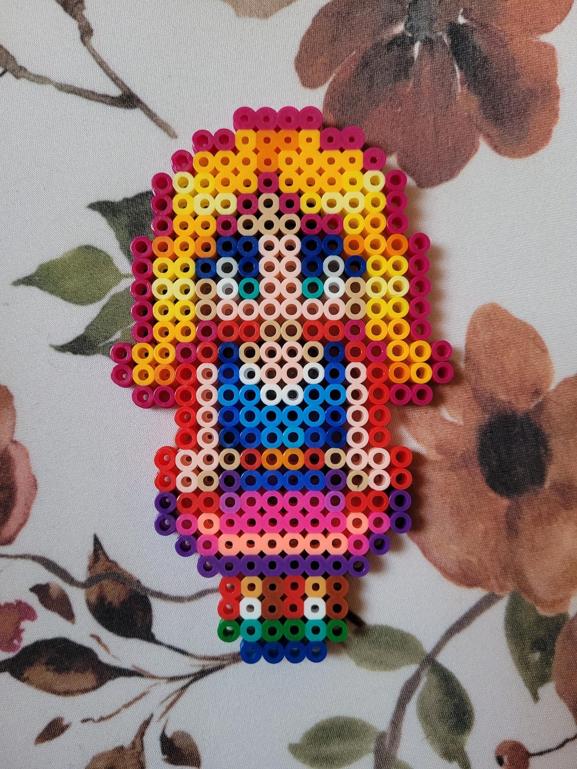 Perler Beads SDV Magnet Set + Keychain - Etsy