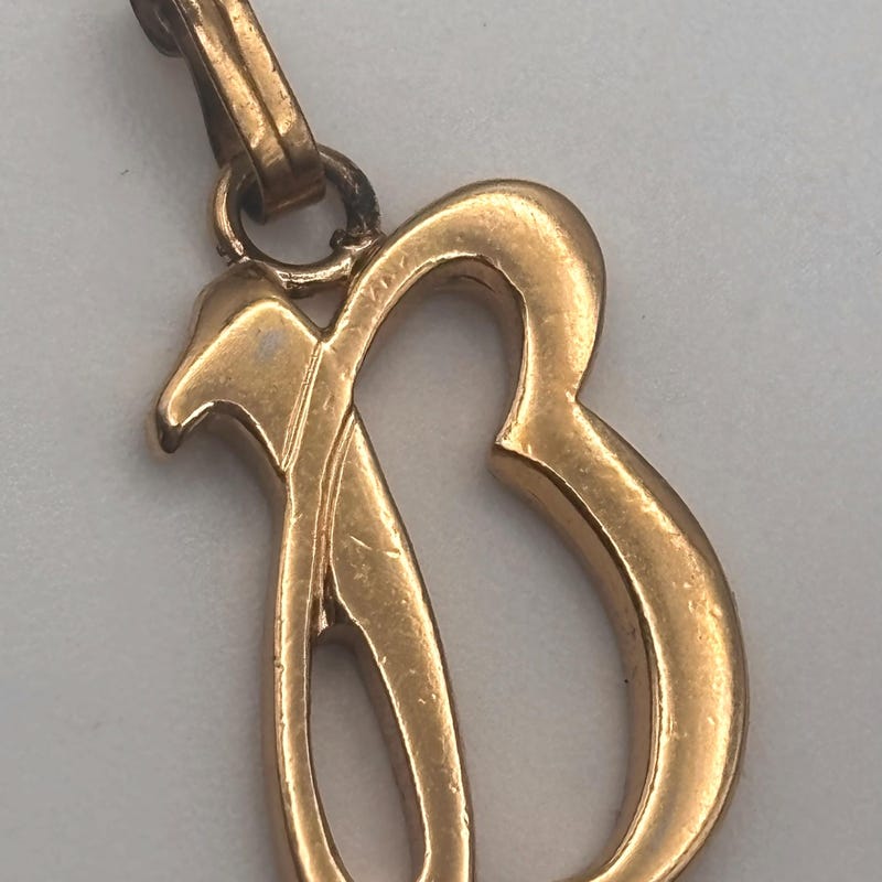 Monet Charms Necklace - Etsy