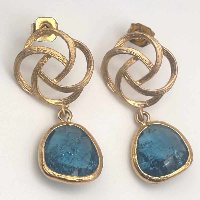 Earrings Set 2000s - Etsy