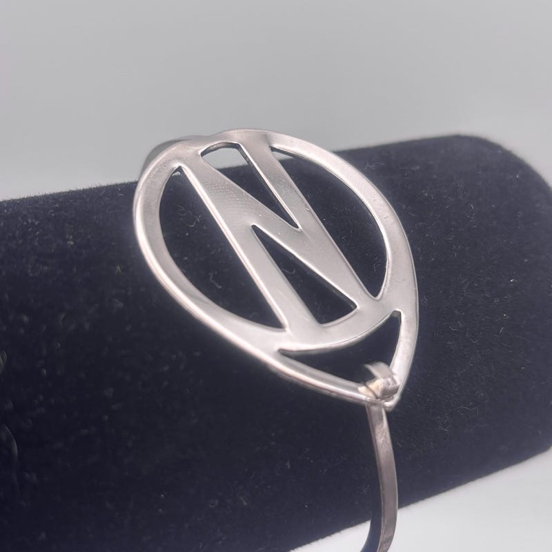 Latch Bangle - Etsy