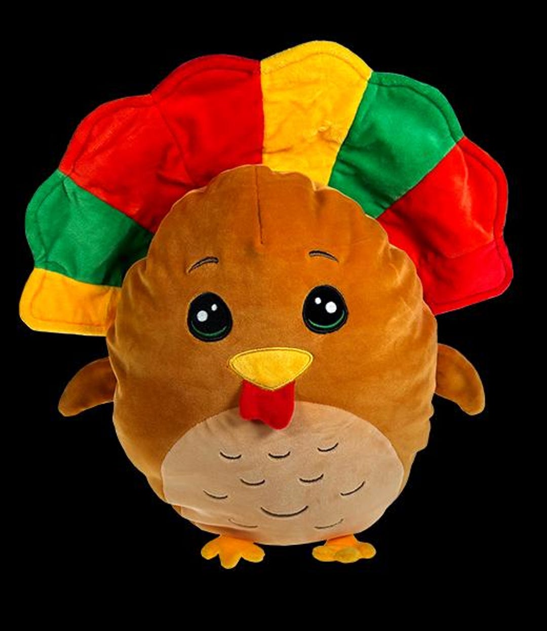 Make A Plush Squishy Kit Turkey - Etsy