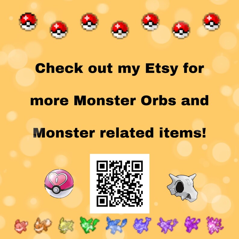 3D Printed Monster Orb: Evolution Display Set - Caterpie, Metapod ...