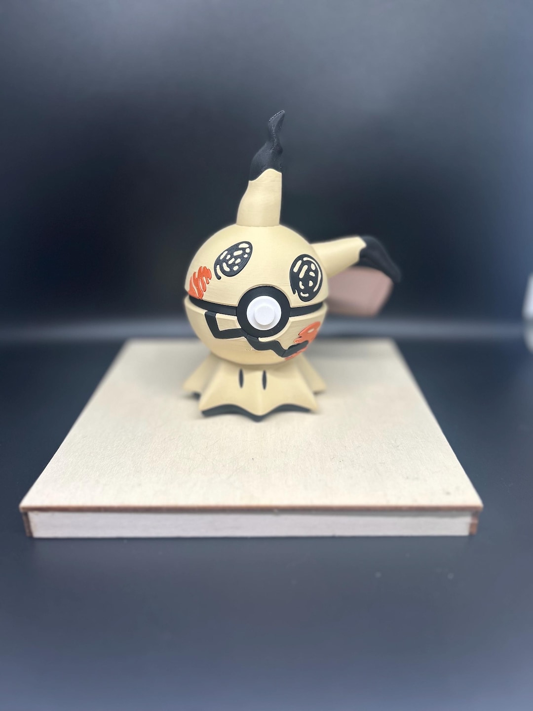 Disguised Spirit Monster Orb – #0778 | Ghostly Trickster Collectible ...