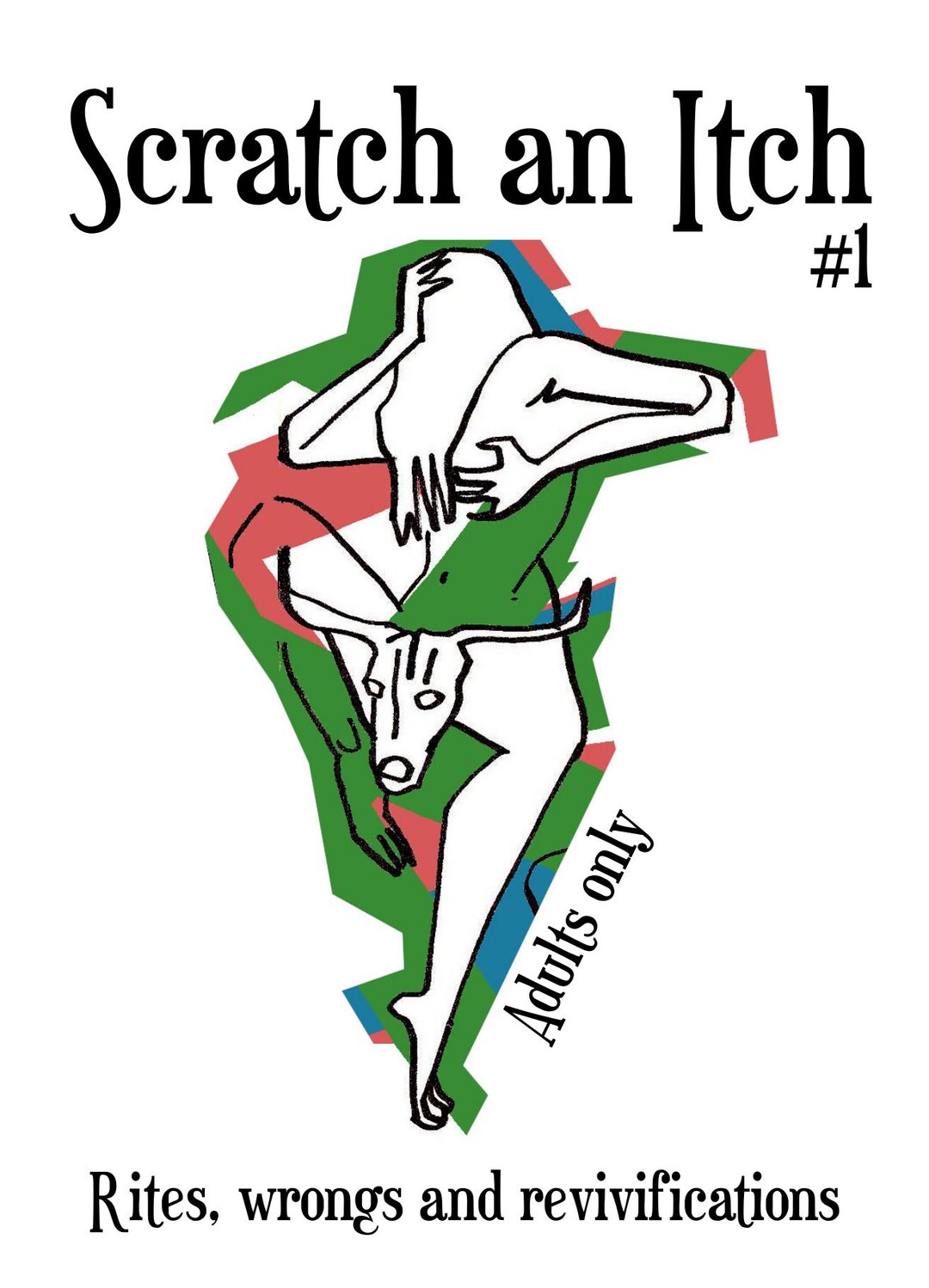 Scratch an Itch 1 - - Etsy