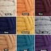 Chunky Knit Cardigan | Handmade Chenille Sweater | Oversized Cardigan ...