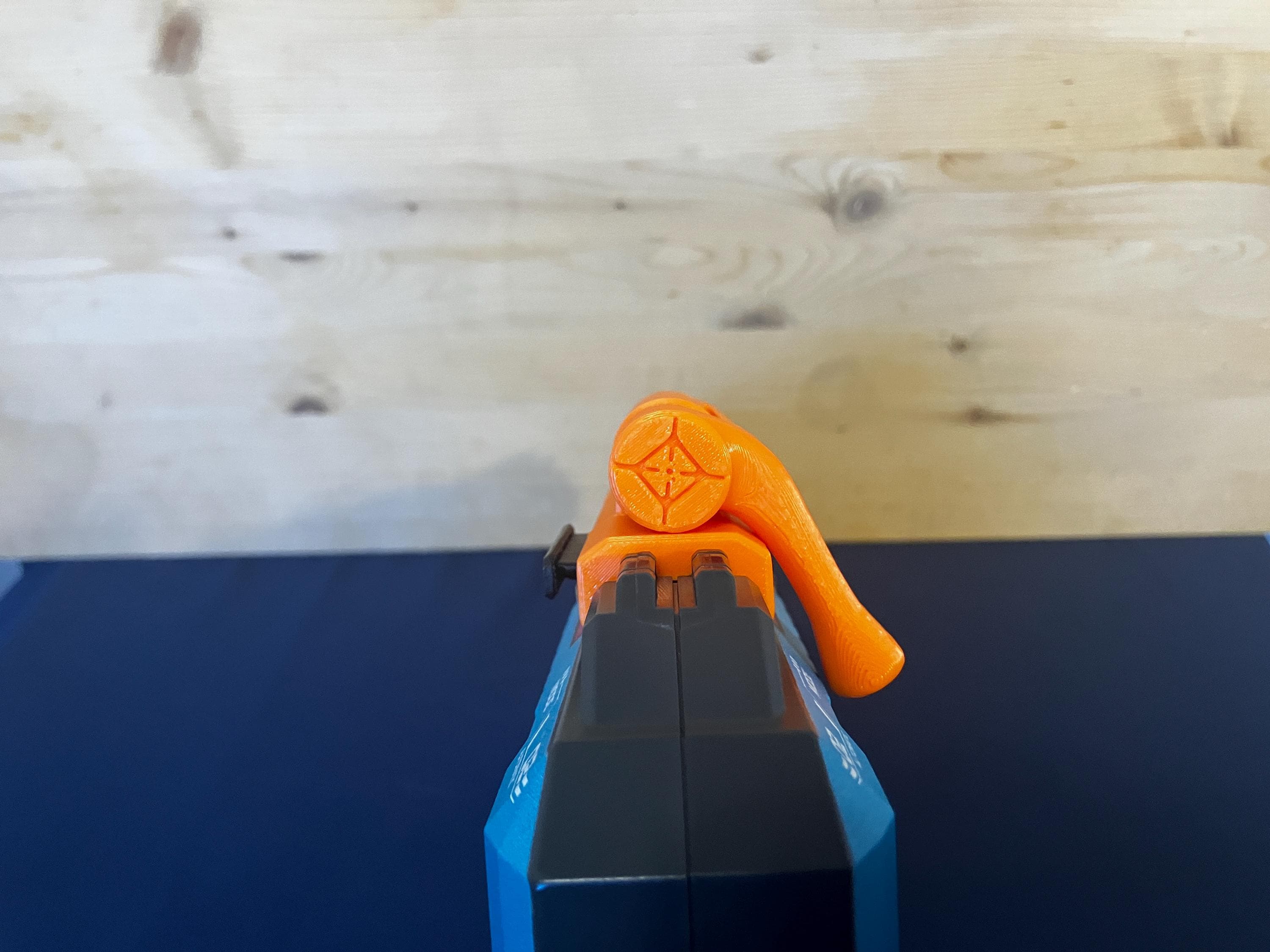 Nerf FURY X BOLT ACTION - Etsy