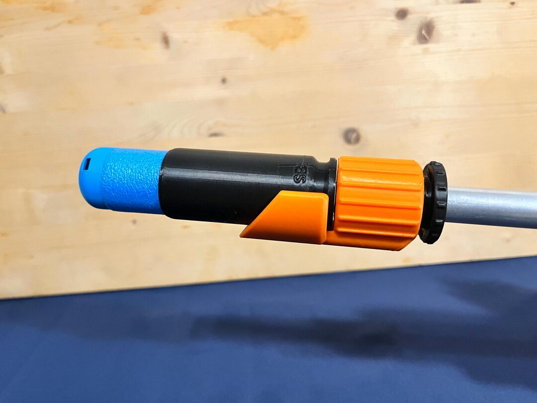 Nerf Silly Shell Launcher Attachment - Etsy