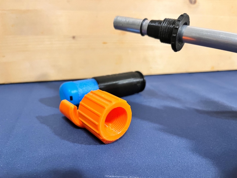 Nerf Silly Shell Launcher Attachment - Etsy