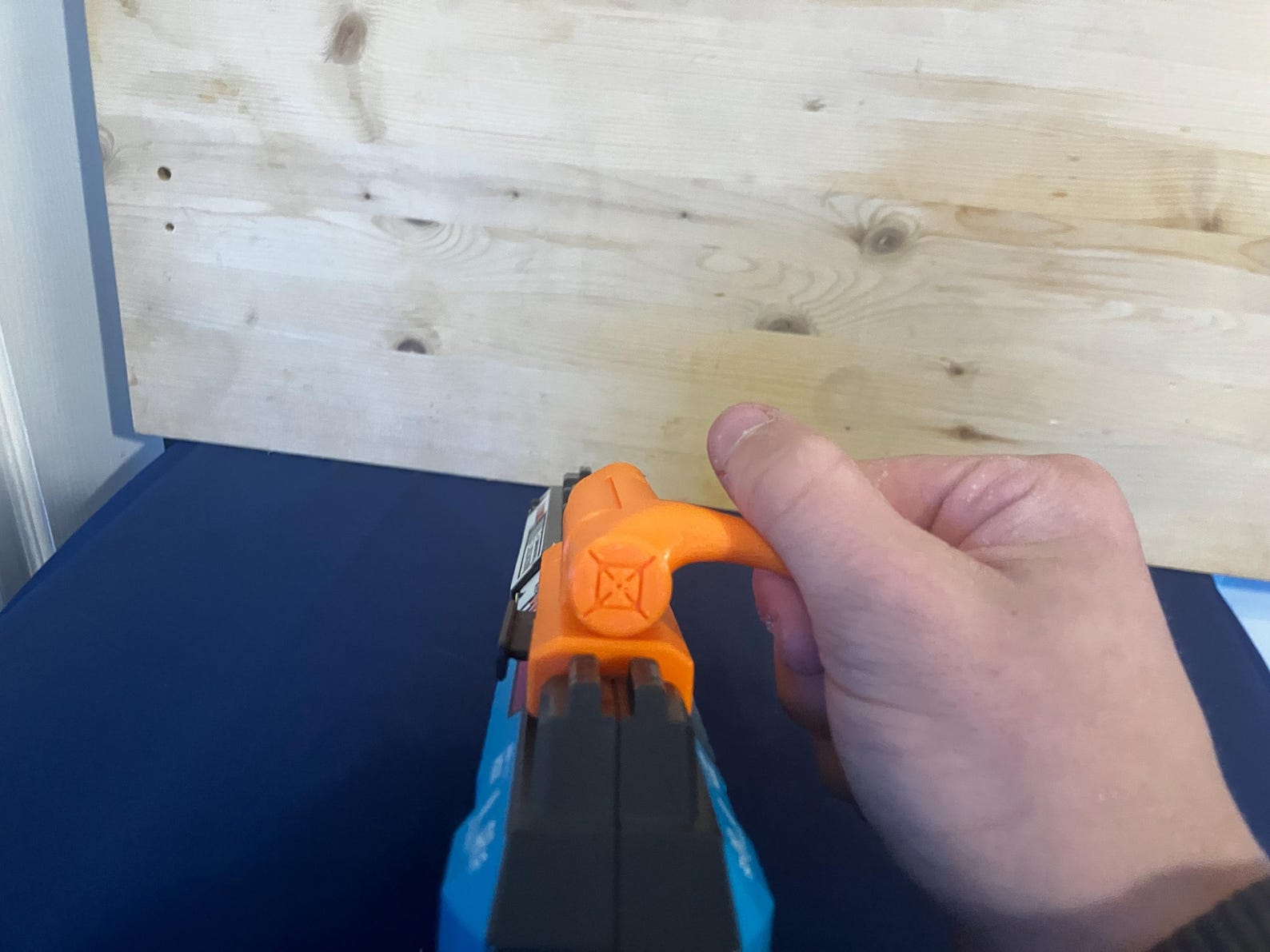 Nerf FURY X BOLT ACTION - Etsy