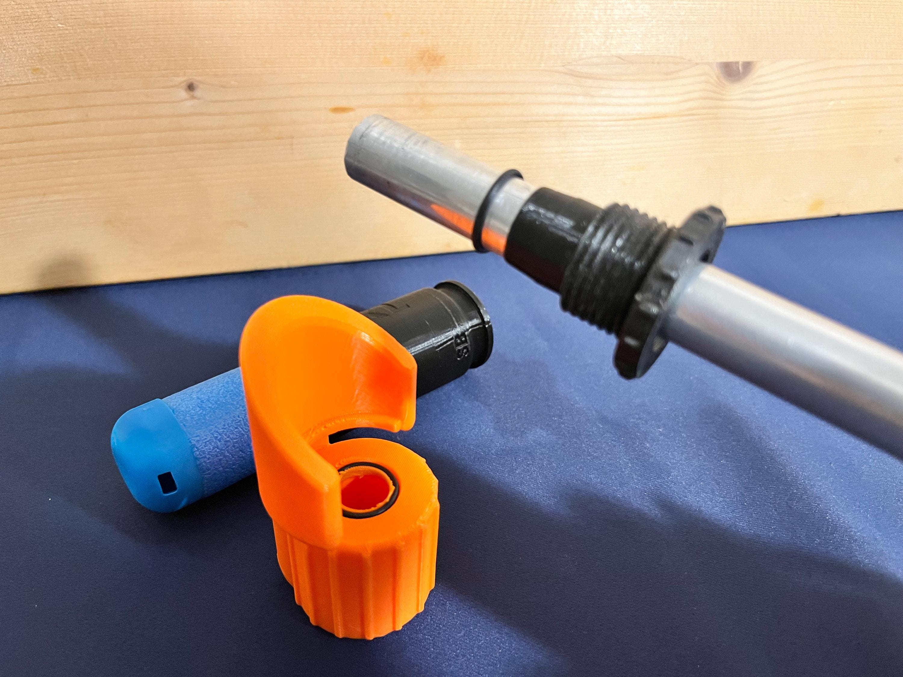 Nerf Silly Shell Launcher Attachment - Etsy