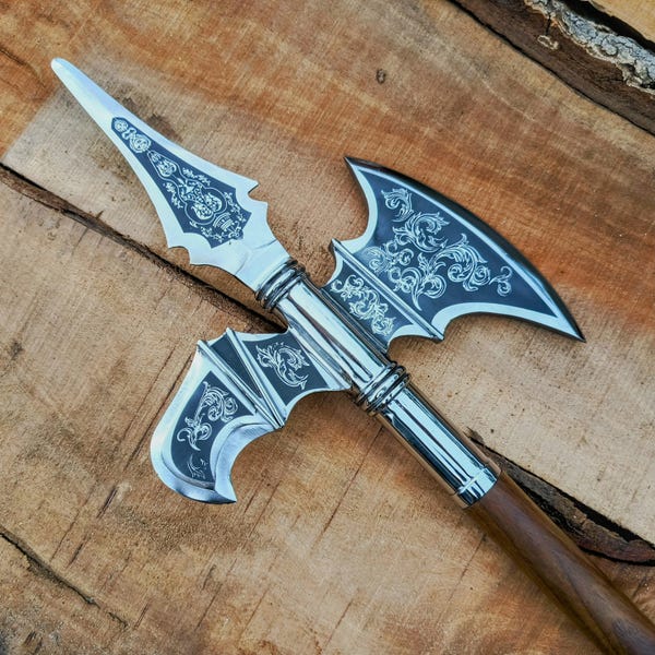 Halberd - Etsy
